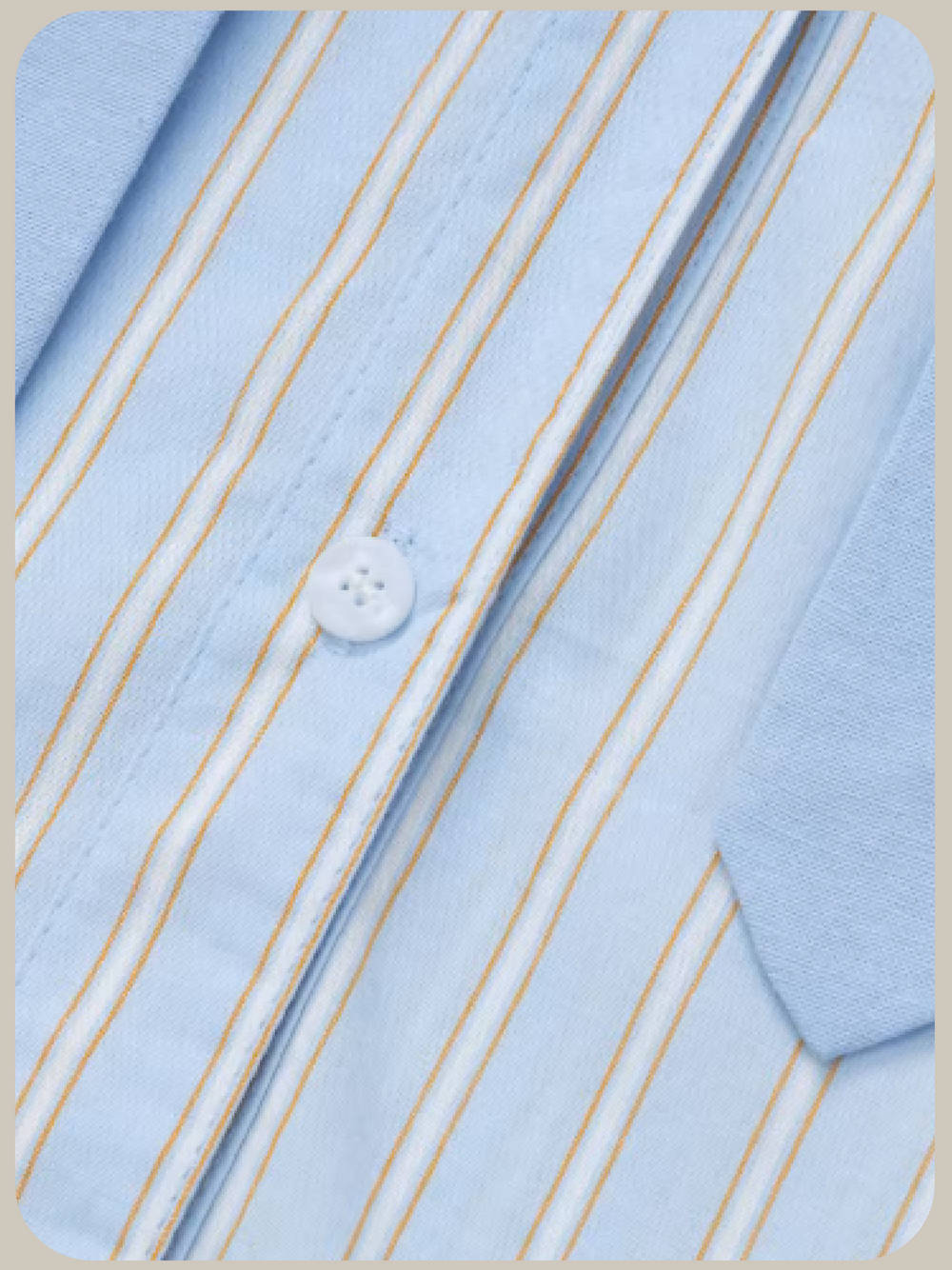 Sweet Lace Baby Blue Tie Shirt/スイートレースベビーブルータイシャツ